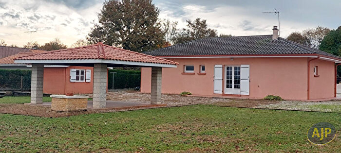 Maison à vendre - Saint-Jean-dIllac - 4 pièces - 3 chambres