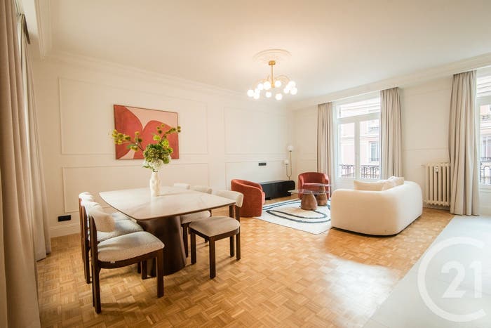 Nice, Carré d'or - Appartement 3 pièces à vendre