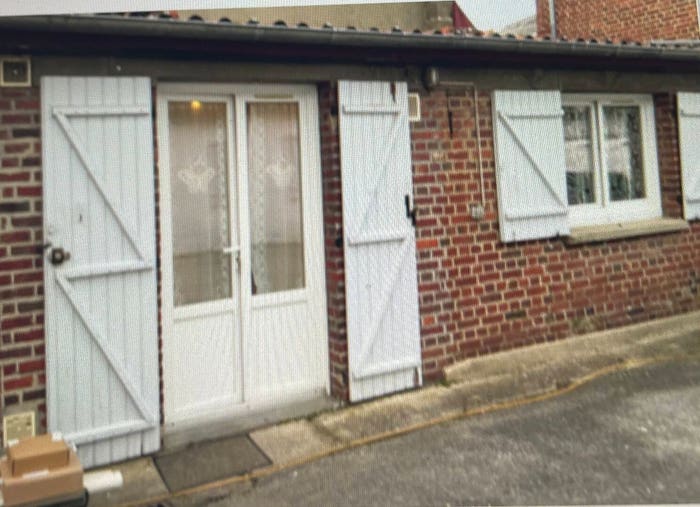 Maison 2 pièces à louer à Noailles