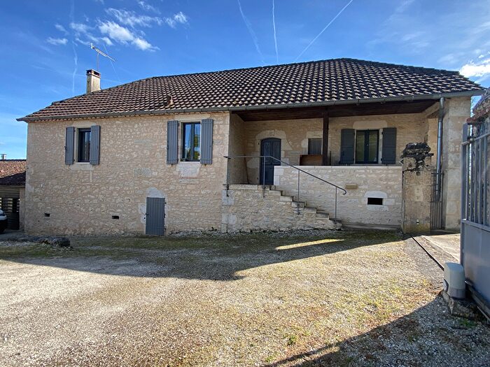 Sérignac : Maison 5 pièces à vendre
