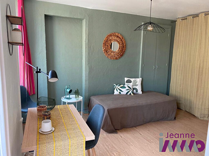 Appartement à louer - Belfort, Centre-ville, Fb de Montbéliard - 1 pièce