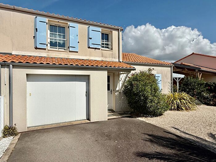 Maison à vendre - Saint-Brevin-les-Pins, Bel-Air, Le Grand Ruau, Le Plessis - 4 pièces - 3 chambres