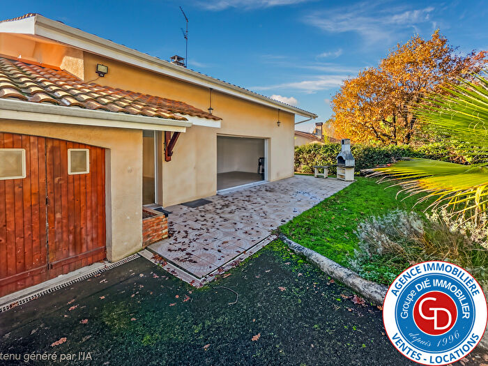 Maison à vendre - La Teste-de-Buch - 5 pièces - 3 chambres