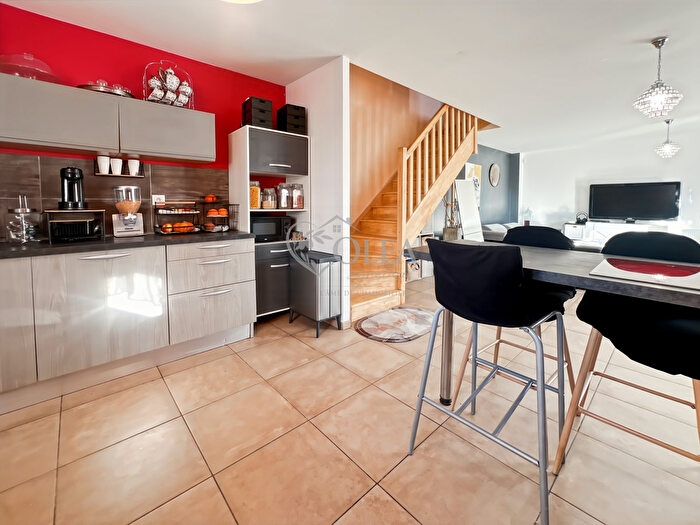 Saint-Siffret : Maison 5 pièces à vendre