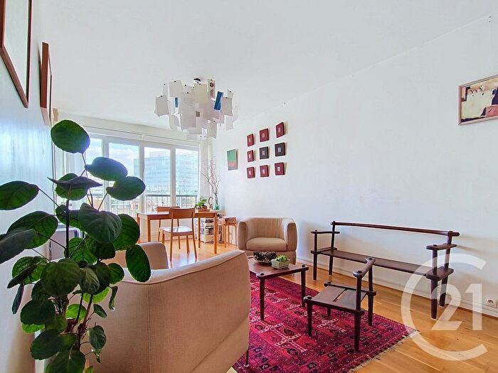 Paris 15ème, Georges Brassens - Appartement 4 pièces à vendre