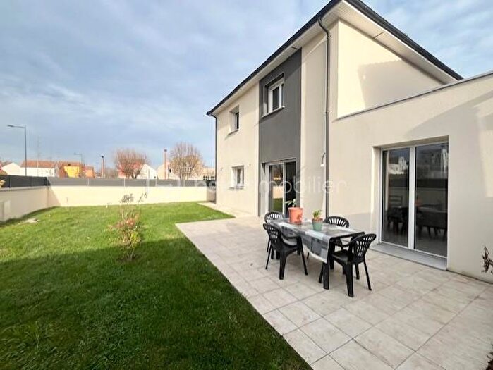 Maison à vendre - Val-de-Reuil, Rue Grande, Eco-village des Noës, Gare - 5 pièces - 4 chambres