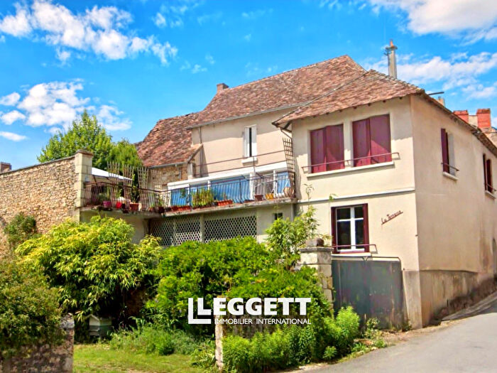 Vicq-sur-Gartempe : Maison 7 pièces à vendre