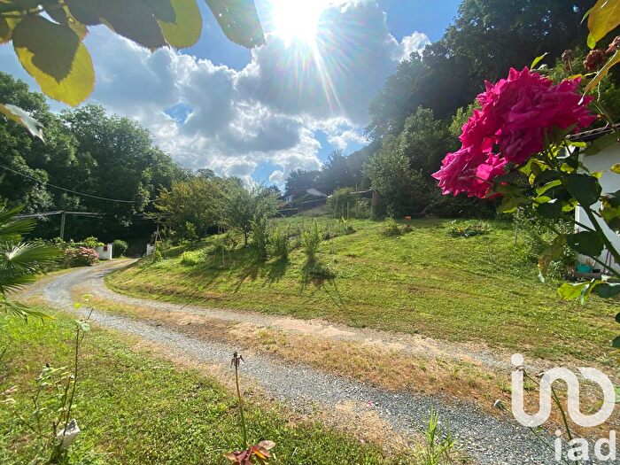 Maison à vendre - Ossès - 15 pièces - 7 chambres