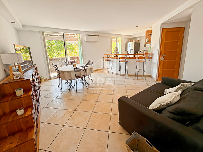 Appartement à vendre - Carry-le-Rouet - 4 pièces - 3 chambres