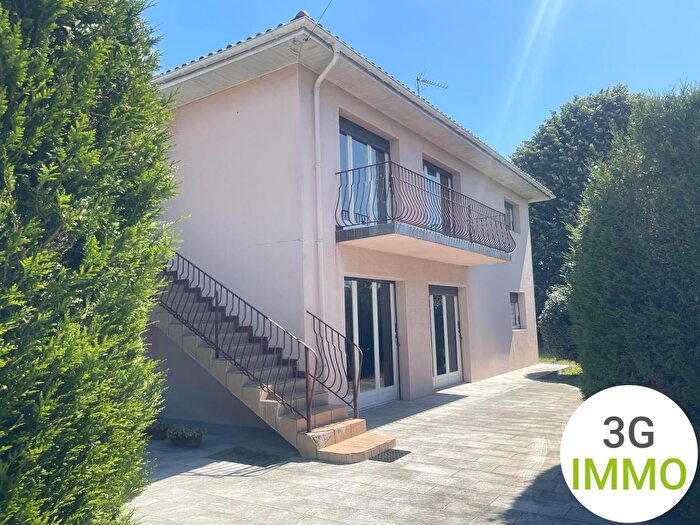 Pau, Pau Nord : Maison 7 pièces à vendre