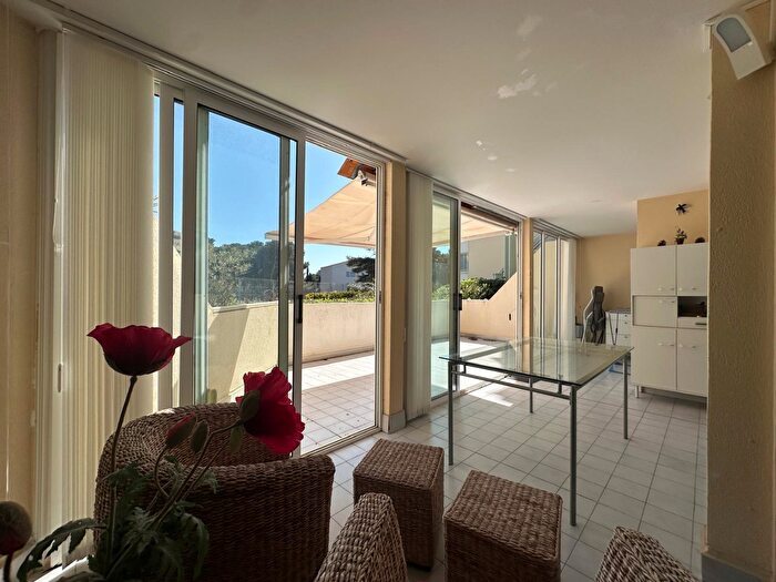 Appartement à vendre - Sète, La Corniche - 3 pièces - 2 chambres