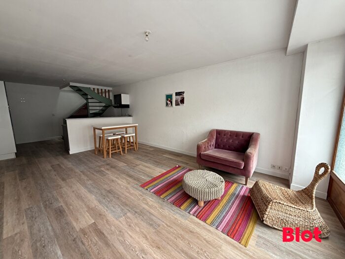 Maison 3 pièces à vendre à Châteaugiron