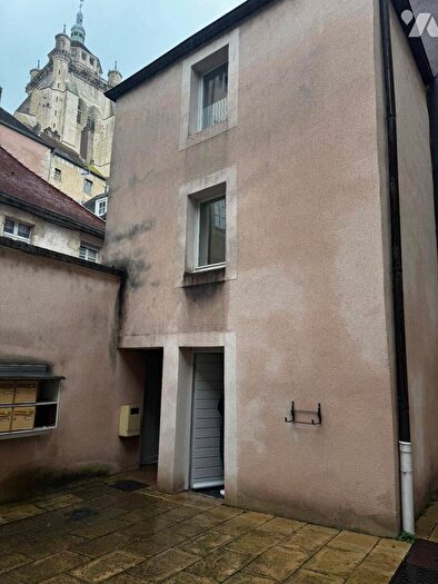 Appartement à louer - Dole - 1 pièce