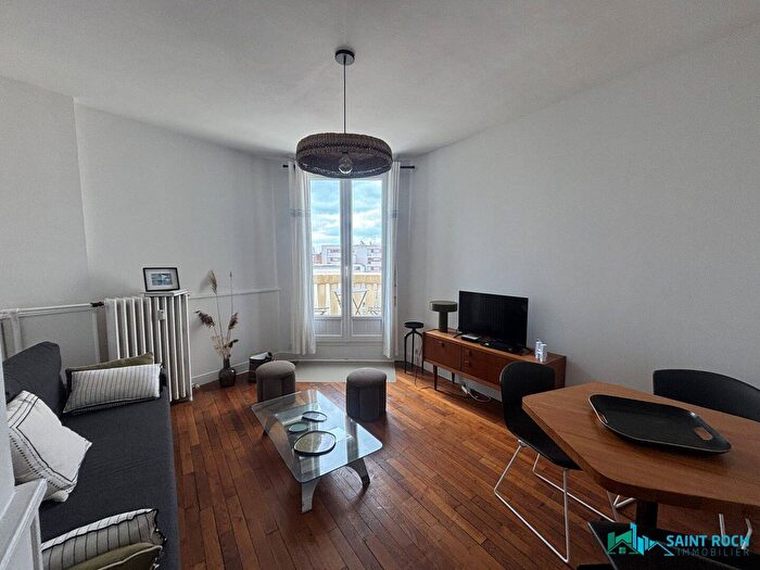 Le Havre - Appartement 2 pièces à louer