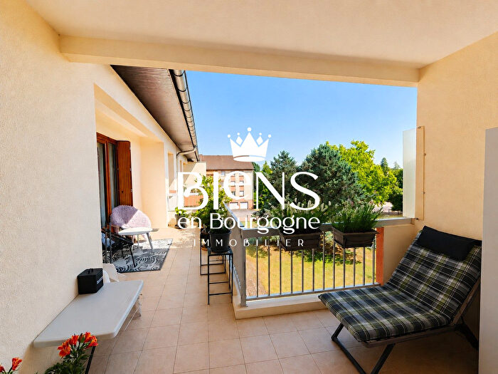 Beaune - Appartement 4 pièces à vendre