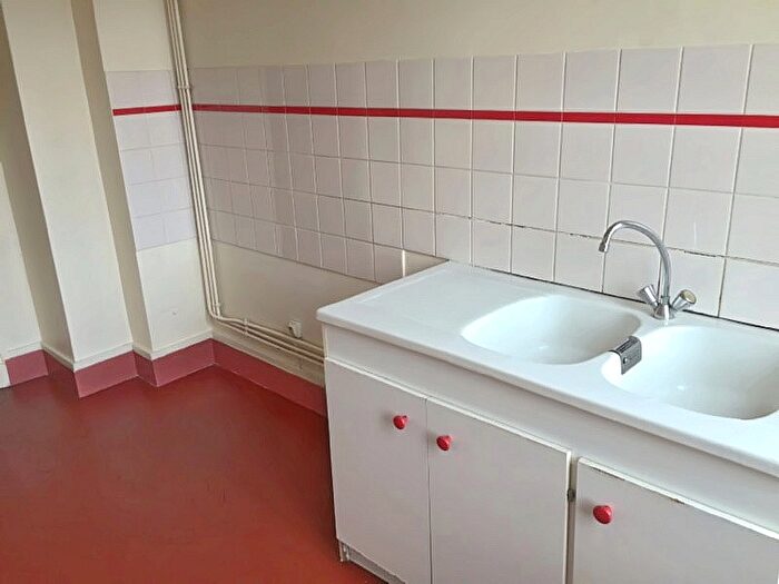 Appartement 3 pièces à Clermont-Ferrand, Oradou, à louer