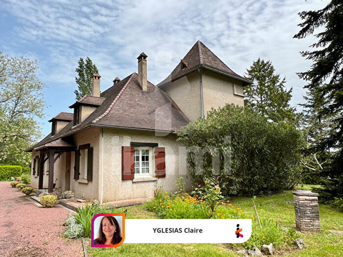 Maison à vendre - Sigoulès - 8 pièces - 5 chambres