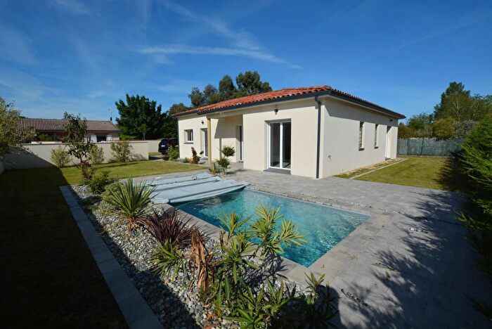 Maison 4 pièces à Belbeze, Tournefeuille, à louer