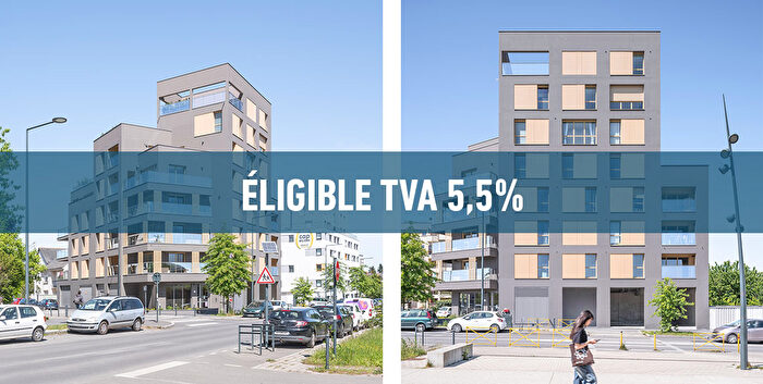 Maison à vendre - Quartiers Nord-Est, Jeanne dArc - 3 pièces