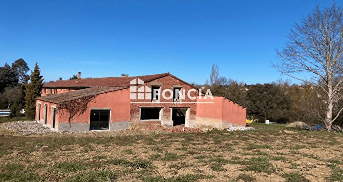 Maison à vendre - Drémil-Lafage - 6 pièces