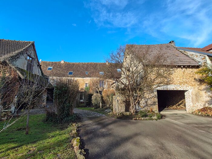 Maison à vendre - Leuville-sur-Orge - 13 pièces - 7 chambres