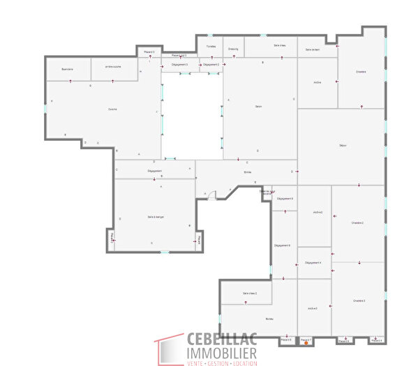 Maisons à vendre et appartements à louer - 2