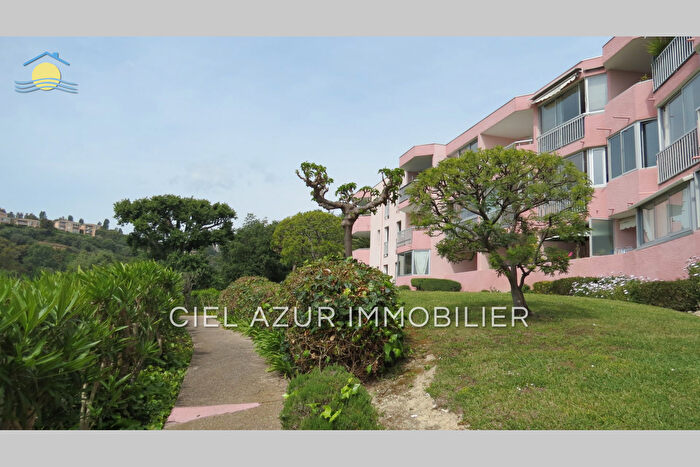 Appartement 2 pièces à louer à Villeneuve-Loubet, Plage