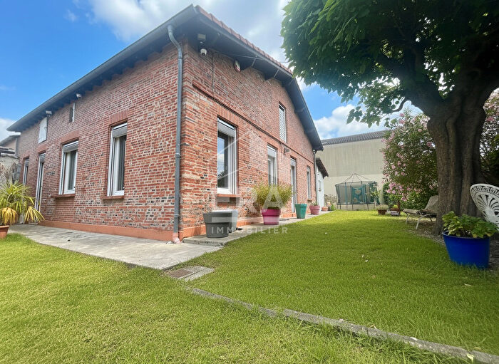 Maison 5 pièces à vendre à Toulouse, Croix Daurade