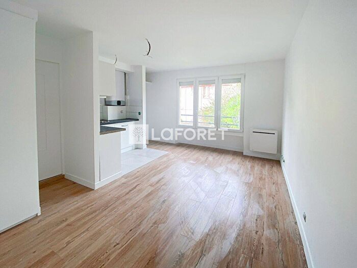Appartement 1 pièce à louer - Charentonneau, Maisons-Alfort