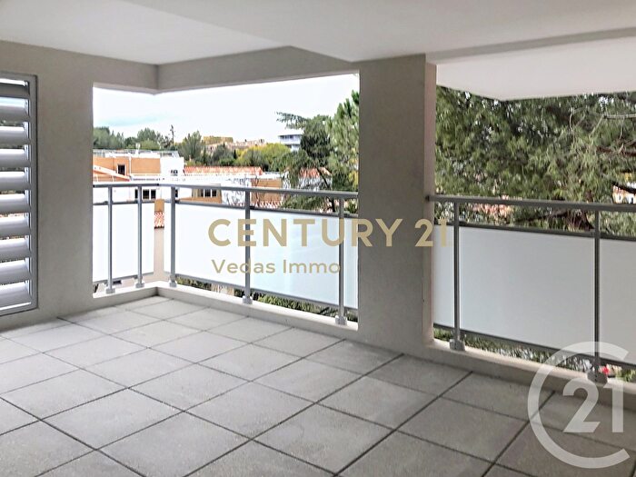 Appartement 2 pièces à louer - Montpellier, Croix d'Argent