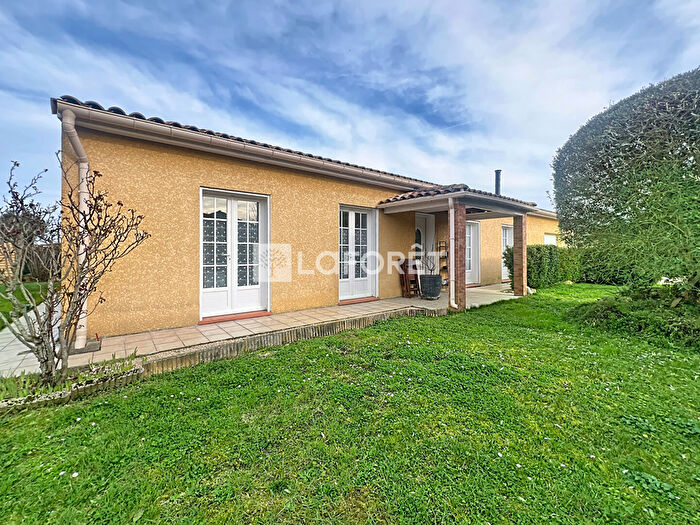 Maison 4 pièces à vendre à Bessens