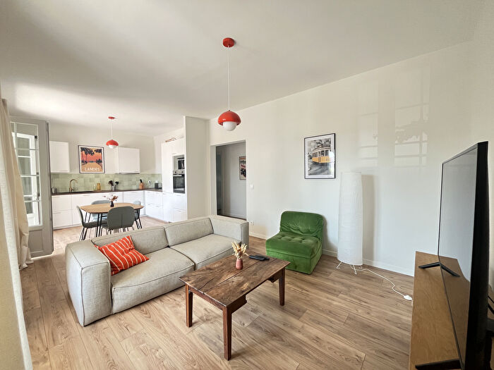 Pau, Pau Nord - Appartement 5 pièces à louer