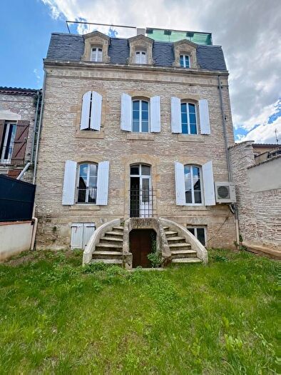 Appartement 4 pièces à louer à Sainte-Livrade-sur-Lot