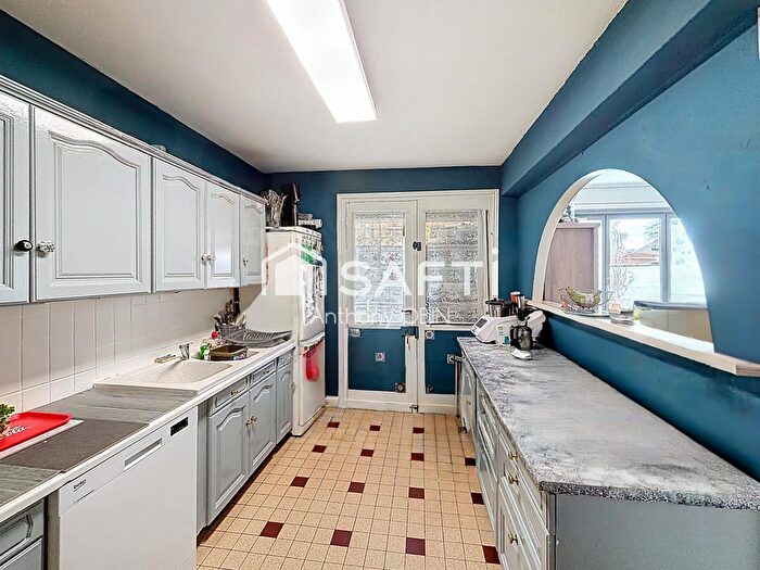 Maison à vendre - Sequedin - 4 pièces - 3 chambres