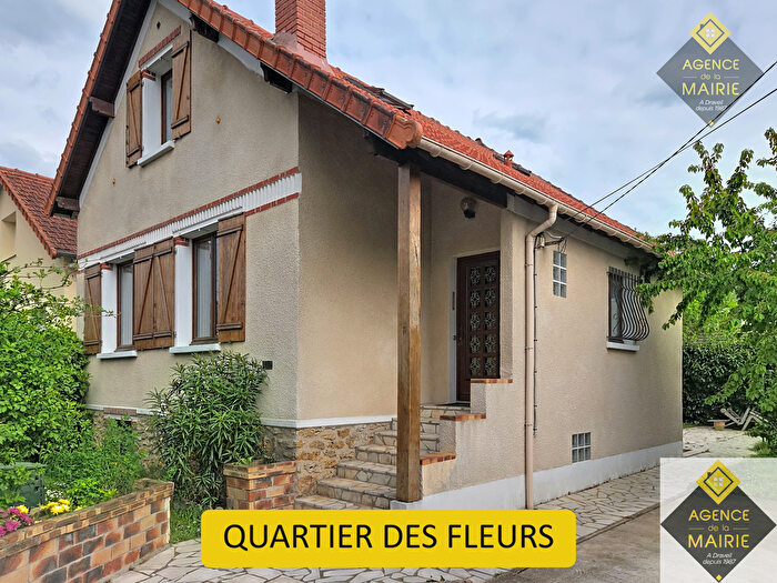Maison à vendre - Vigneux-sur-Seine, Gabriel Péri, Ecoles - 6 pièces - 3 chambres