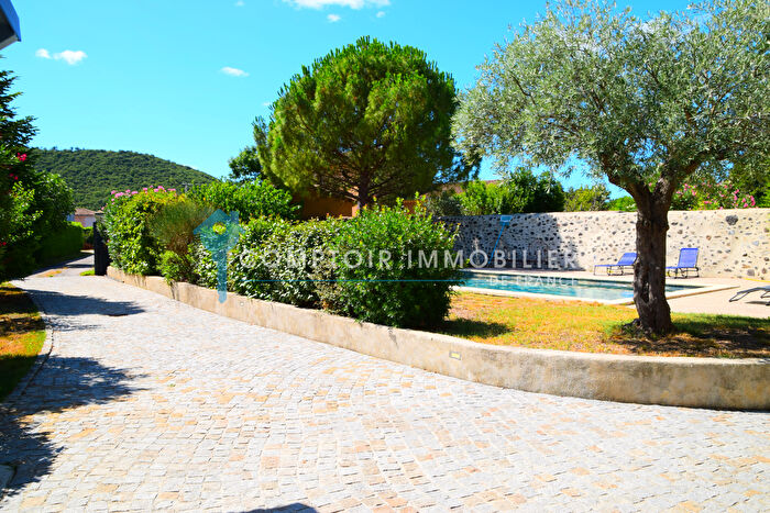 Maison à vendre - Alba-la-Romaine - 10 pièces - 4 chambres