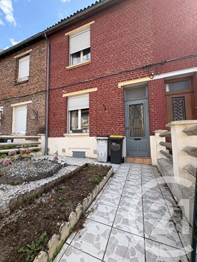 Maison 4 pièces à vendre - Harly