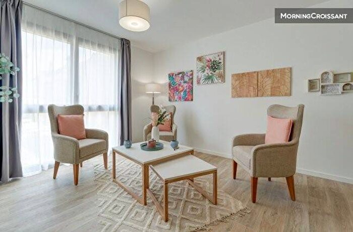 Appartement à louer - Jules Guesde, Troyes - 2 pièces - 1 chambre