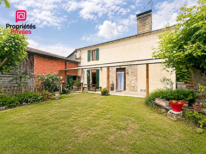 Bazas : Maison 6 pièces à vendre