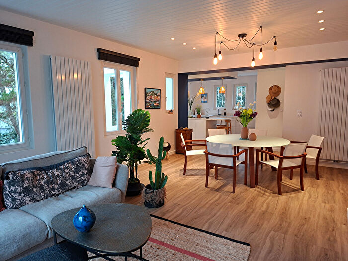 Maison à vendre - La Tranche-sur-Mer - 6 pièces - 4 chambres