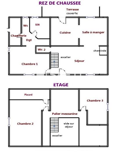 Maisons à vendre et appartements à louer - 2