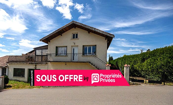 Maison 4 pièces à vendre - Violay