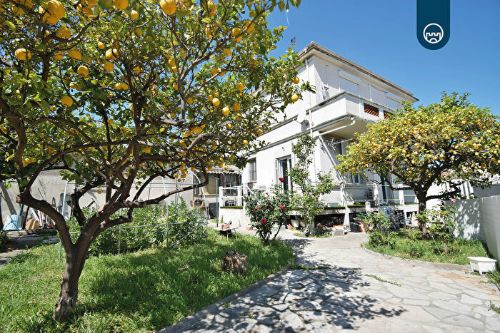 Appartement 3 pièces à Nice, Cimiez, à vendre