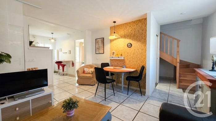 Maison 4 pièces à Vallangoujard, à vendre