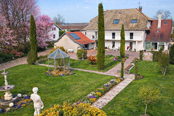 Maison à vendre - Écleux - 14 pièces - 10 chambres