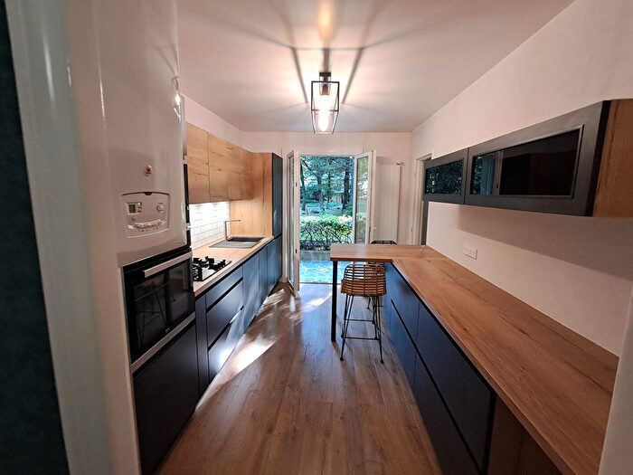 Appartement à vendre - La Baule-Escoublac, Casino, Benoît - 3 pièces - 1 chambre