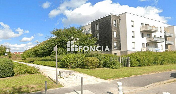 Appartement 4 pièces à vendre - Bussy-Saint-Georges, Clos, Tillet, Génitoy, Golf