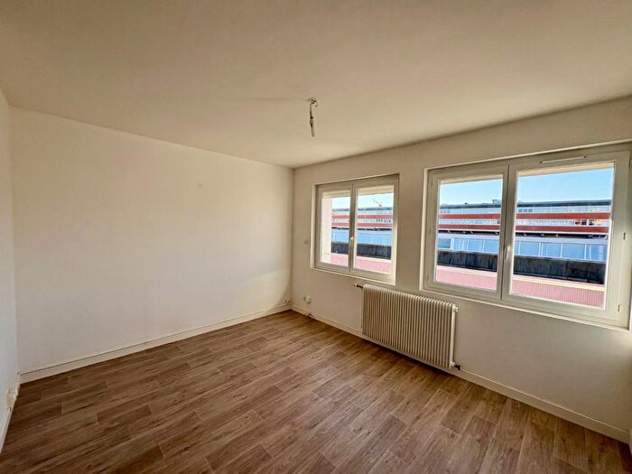 Appartement 3 pièces à louer - Roanne, Faubourg Paris