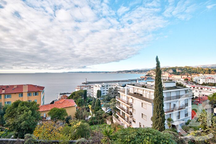 Maison à vendre - Nice, Mont-Boron - 8 pièces - 5 chambres