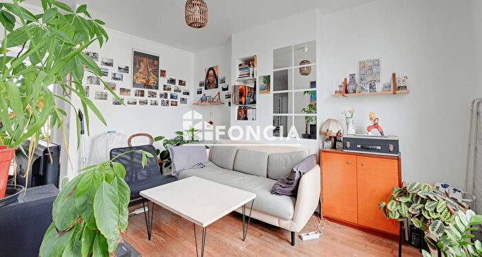 Appartement à vendre - Boulogne-Billancourt, Vaillant, Marcel Sembat - 3 pièces - 2 chambres